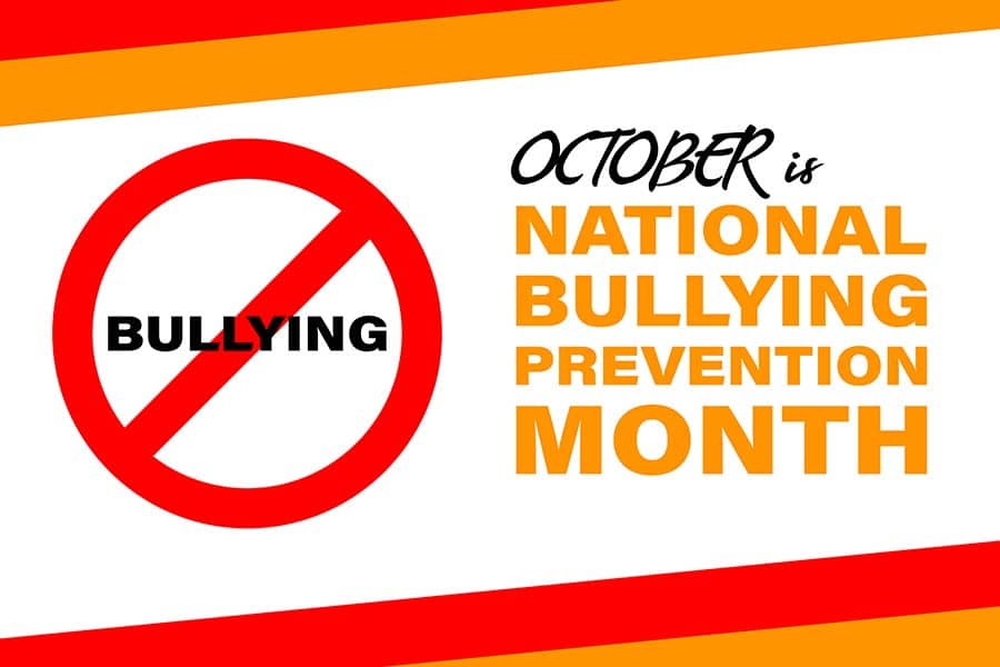 National Bullying Prevention Month: Watch For Bullying